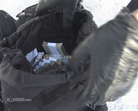 Эд мөрийн баримтаар 380 сая төгрөг хураажээ