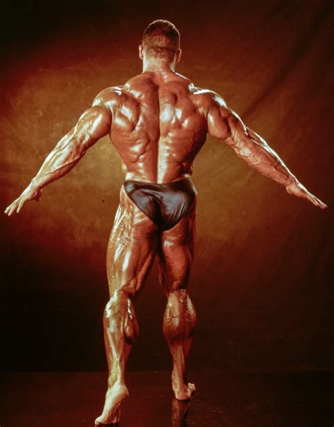 Dorian Yates 2023