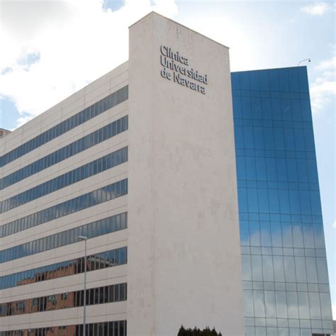 La Clínica Universidad de Navarra entre los mejores hospitales oncológicos del mundo