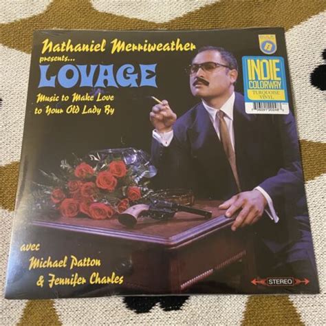 Nathaniel Merriweather Music To Make Love To Your Old Lady By New