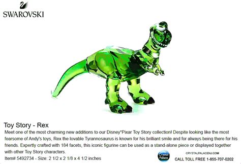 Toy Story Characters Rex