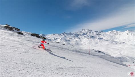 Best Pistes In Val Thorens