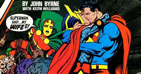 10 Most Iconic Dc Comics Love Triangles