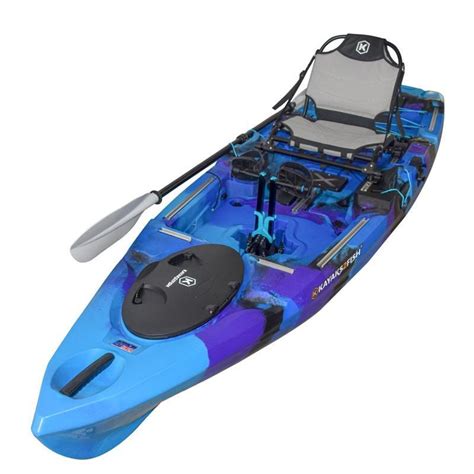 Nextgen 105 Pedal Kayak Galaxy Sydney