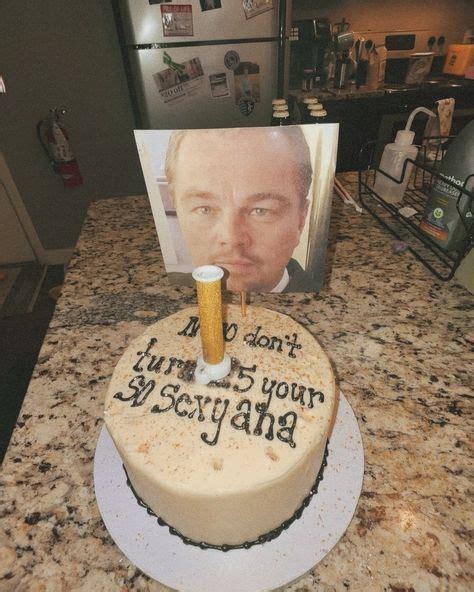 No Dont Turn 25 Leonardo Dicaprio
