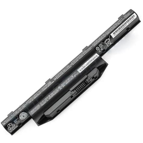 Batterie Pour FUJITSU Lifebook T902 72Wh 10 8V