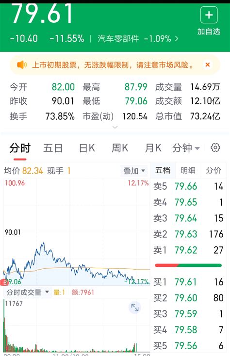 6日及后续走势分析：新上市两天的股，第一天大涨，第二天跌，跌最少的时候才两个点，财富号东方财富网