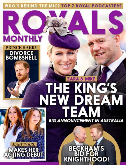 read new idea royals monthly magazine on readly the ultimate magazine subscription 1000 s of