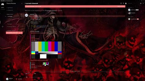 Theme Overlord Ainz Ooal Gown The Undead King For Discord Download On
