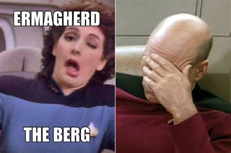 George Takeis 9 Favorite ‘star Trek Memes Album On Imgur