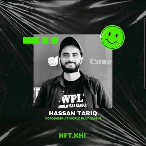 hassan tariq on linkedin nftkhi web3 blockchain