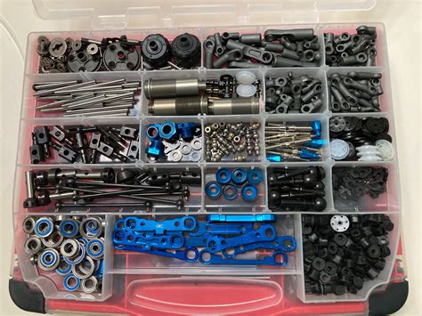 Rc B Parts Lot R C Tech Forums