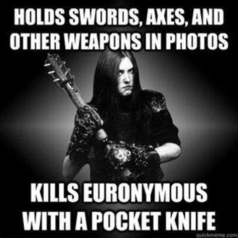 Image 474879 Varg Vikernes Thulêan Perspective Know Your Meme