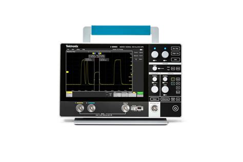 Mso22 Mixed Signal Oscilloscope Teste