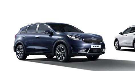 국산 Suv 최초의 플러그인 하이브리드 기아차 니로 Phev And 2018 니로 출시 라이드매거진