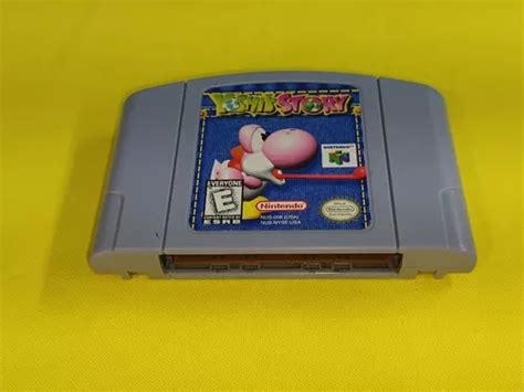 Yoshis Story Nintendo 64 Meses Sin Interés