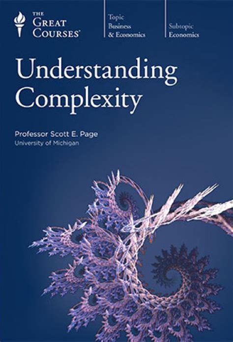 Understanding Complexity TheTVDB Com