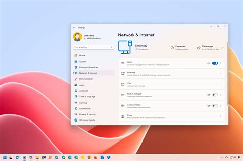 Whats New With Networking On Windows 11 Version 24h2 2024 Update