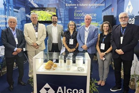 Alcoa Lança Hidrato De Baixo Carbono Em Congresso Da Assemae Revista