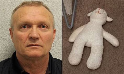 Convicted By A Teddy Bear Rapist Who Attacked Woman In Her Home Is