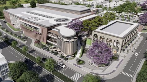 Mε Αλφαμέγα και δάνειο από Eurobank το Mall Of Limassol