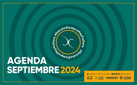 El Instituto Cultural De León Presenta Su Agenda De Actividades Para