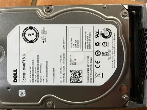 Dell Server Hard Disk Memory Size 3TB At 10500 Piece In Mumbai ID 2852505668891
