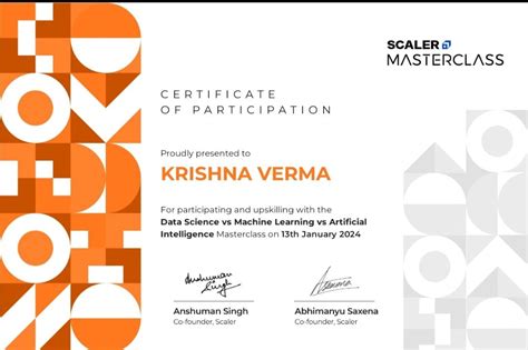 Krishna Verma On Linkedin Datascience Machinelearning