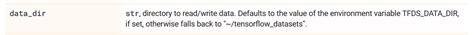 Python Where Are The `tfdsload` Datasets Are Saved Stack Overflow