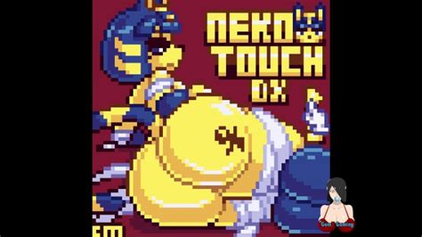 Ankha Neko Touch Dx 仅限所有性爱场景