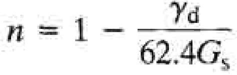 Filter Material Permeability Porosity Equation Civilweb Spreadsheets
