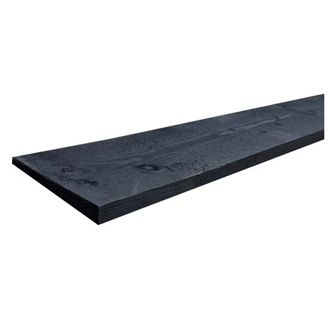 Feather Edge Cladding 48m 2ex 32mm X 175mm Treated 1 14 X 7