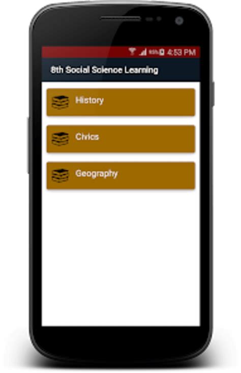 8th Class Cbse Social Scienc For Android 無料・ダウンロード