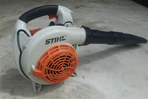 Yahoo オークション Stihl Bg 86 C エンジンブロワー スチール ブロ