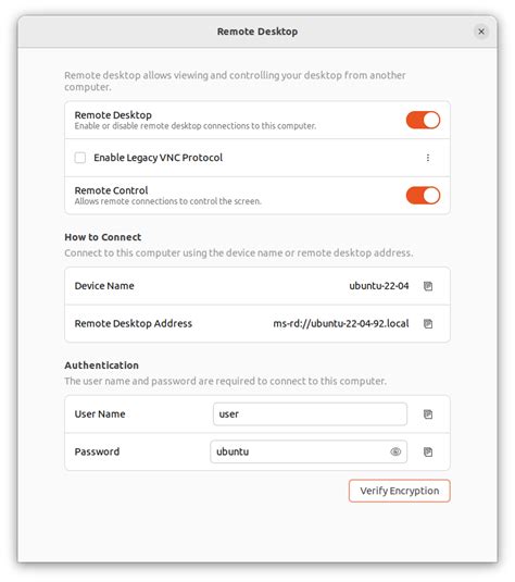 Configurer Le Service RDP Facilement Pour Ubuntu 22 04 Le Guide Du