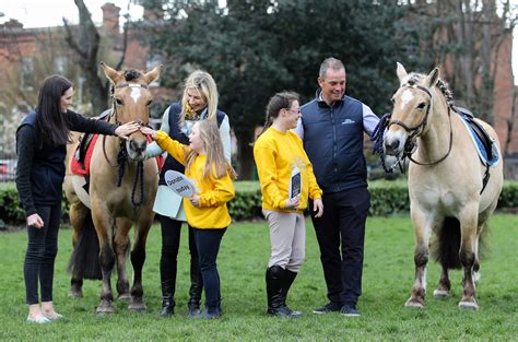Rachael Blackmore Campaigns To Raise €3 Million For Equine Charity To