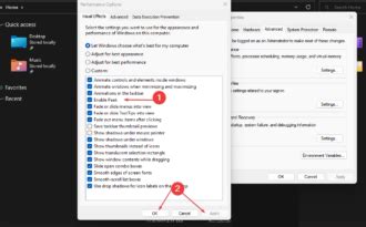 How To Enable Or Disable Aero In Windows