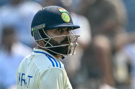 Video Frustrated Virat Kohli Whacks Ice Box With Bat After Getting