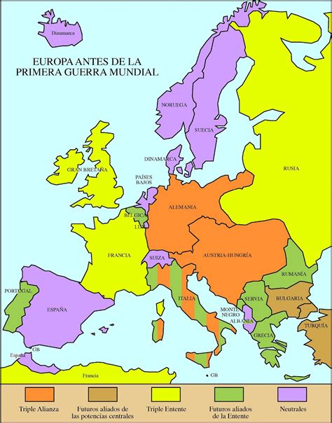 Hasta aquí procedimiento Siempre mapa antes de la 2 guerra mundial