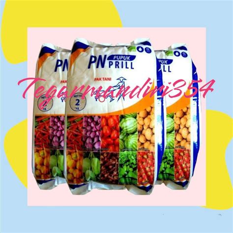 Jual Pupuk Kno Putih Pak Tani Kg Shopee Indonesia