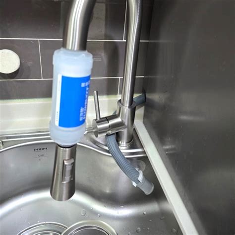 플로루찌 언더싱크 정수기 무타공·무전원 Kc인증