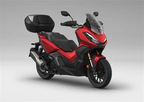 Honda Motos Registra Direitos Sobre O ADV 350 No Brasil