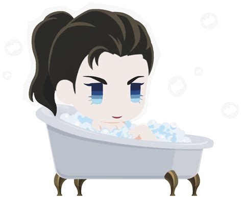 File Ppp Lisalisa Bath Png Jojo S Bizarre Encyclopedia Jojo Wiki