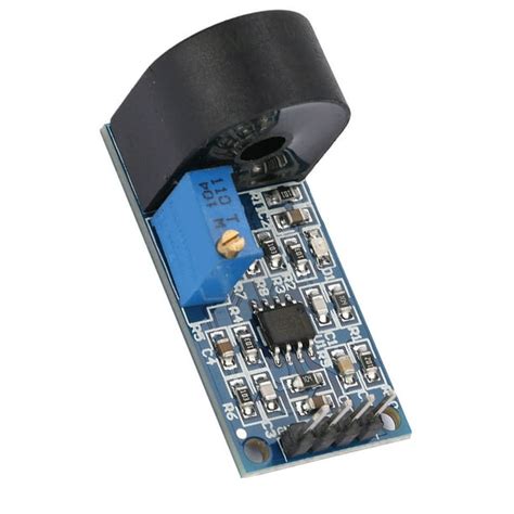 Módulo De Sensor De Corriente De Ca Sensor De Corriente De Ca Módulo