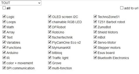 Blockly Rduino Create Code With Blocks