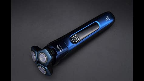 Обзор роторной электробритвы Philips S7782 50 Series 7000