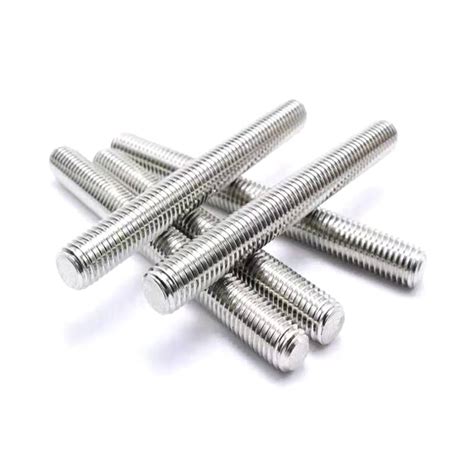 Special Alloy Steel C 22 Hex Bolt ASTM A453 Grade 660A B C Stud Bolt