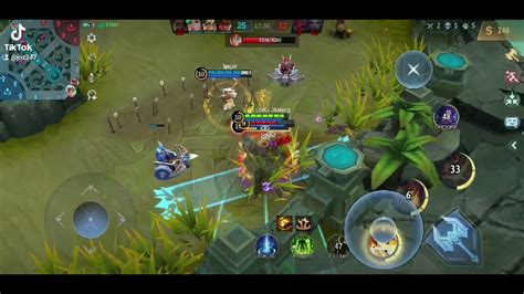 Mobile Legend Tigreal Tank Tanguh Youtube