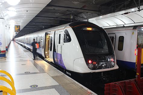 Class 345 Emu Matty P S Railway Pics
