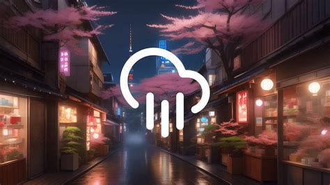 Raining Summer Day In Osaka 🌧️ Deep Focus To Studywork Lofi Hip Hop